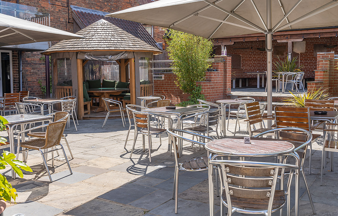 The Greyhound Inn - Gallery