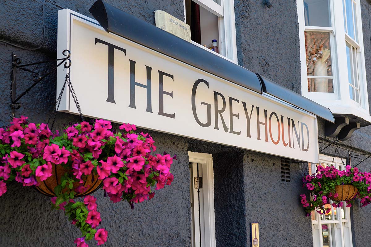 The Greyhound Inn - Gallery