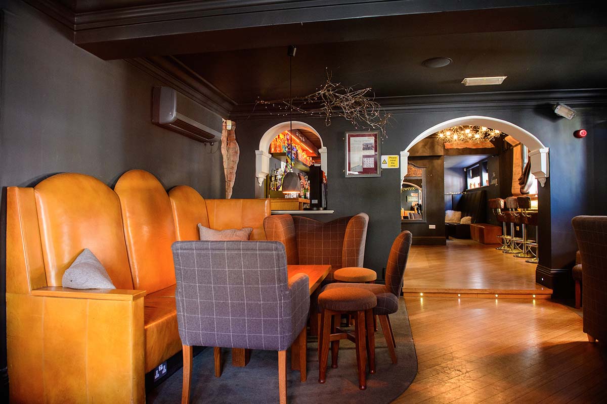 The Greyhound Inn - Gallery